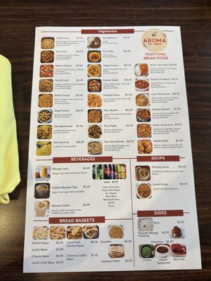 AROMA OF INDIA - Updated January 2025 - 12 Photos - 510 Greenwood St ...