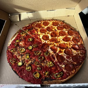 NICOLOS CHICAGO STYLE PIZZA - 27 Photos & 126 Reviews - 9463 S ...