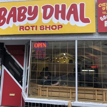 BABY DHAL ROTI SHOP - Updated June 2026 - 36 Photos & 30 Reviews - 2707 ...