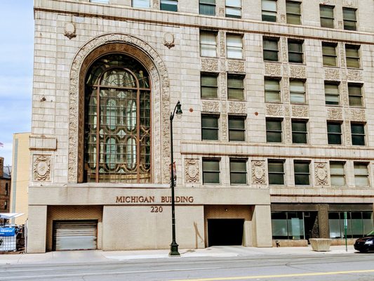 THE MICHIGAN BUILDING - Updated September 2025 - 21 Photos - 220 Bagley ...