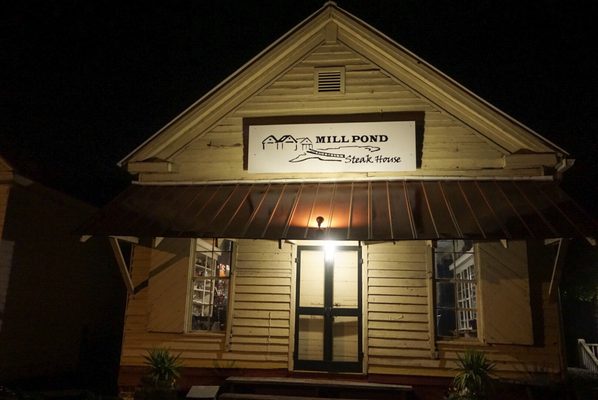 MILL POND STEAKHOUSE - 86 Photos & 66 Reviews - 84 Boykin Mill Rd ...
