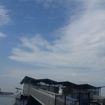 FLOATING POOL AT BARRETTO POINT PARK - Updated January 2026 - 12 Photos ...