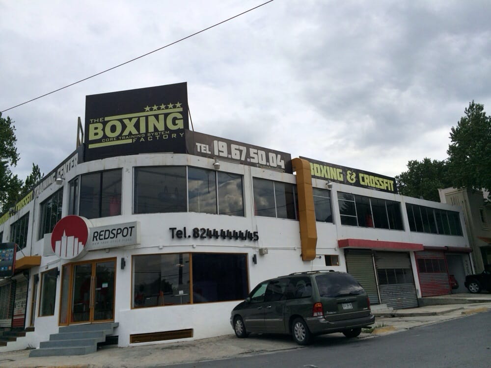 THE BOXING FACTORY - Lázaro Cárdenas 4400, Monterrey, Nuevo León ...