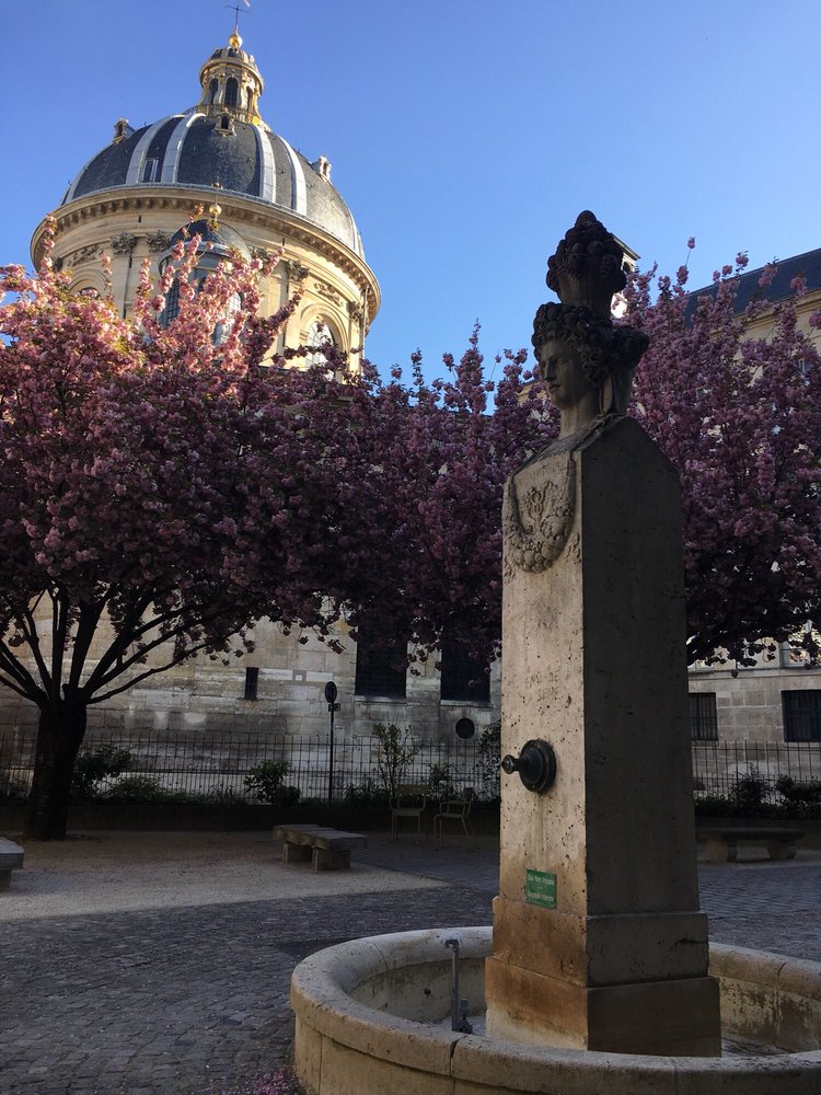 SQUARE GABRIEL PIERNÉ - Sq Gabriel Pierné, Paris, France - Parks - Yelp