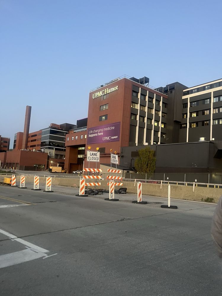 UPMC HAMOT - Updated July 2025 - 201 State St, Erie, Pennsylvania ...