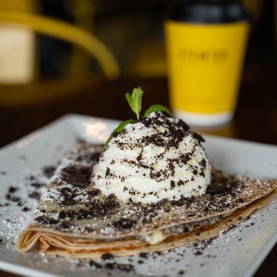 COCO CREPES & COFFEE - GREENWAY - Updated November 2024 - 89 Photos ...