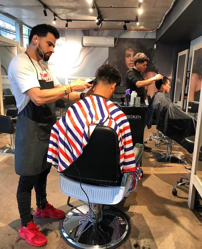 RICH THE BARBER near 80 Hudson St, Hoboken, New Jersey - Request an ...