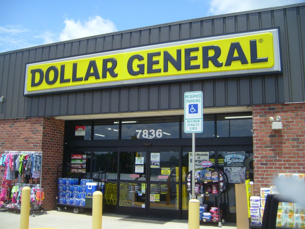 DOLLAR GENERAL - Updated May 2026 - 7836 NC 268, Dobson, North Carolina ...