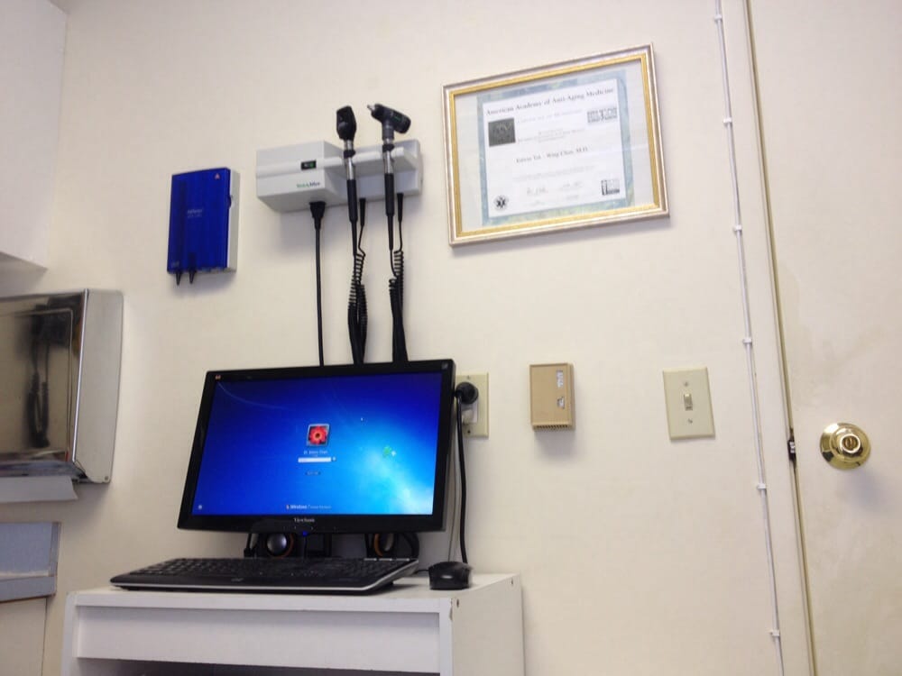 EDWIN CHAN, MD - Updated December 2025 - 60 Reviews - 624 W Duarte Rd ...
