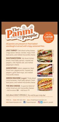 THE PANINI PEOPLE - Updated January 2026 - 18 Photos & 35 Reviews ...