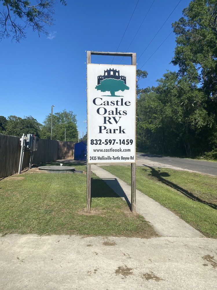 CASTLE OAKS RV PARK - Updated December 2025 - 2435 Wallisville Turtle ...