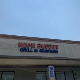 KOMI BUFFET - Updated July 2025 - 561 Photos & 325 Reviews - 8958 Knott ...