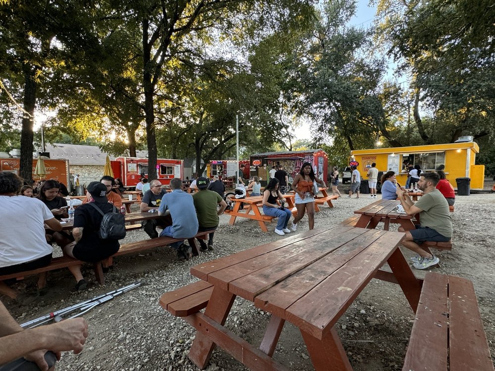 ARBOR FOOD PARK - Updated February 2025 - 1108 E 12th St, Austin, Texas ...