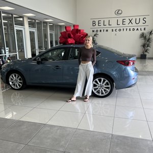 BELL LEXUS NORTH SCOTTSDALE - 301 Photos & 508 Reviews - 18555 N ...