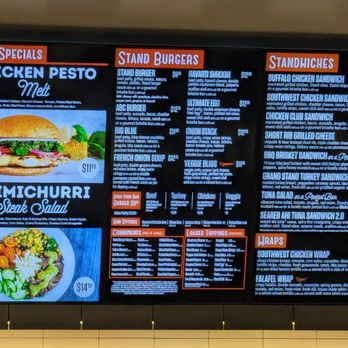 THE STAND AMERICAN CLASSICS REDEFINED Updated February 2025 579 Photos 364 Reviews 13205 Jamboree Rd Tustin California New American Restaurant Reviews Phone Number Menu Yelp