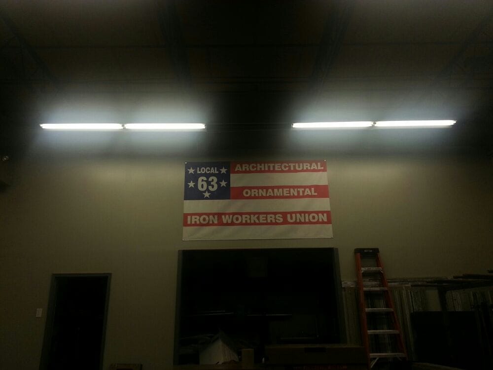 IRON WORKERS ARCHITECTURAL & ORNAMENTL UNION LOCAL 63 | 2525 Lexington ...