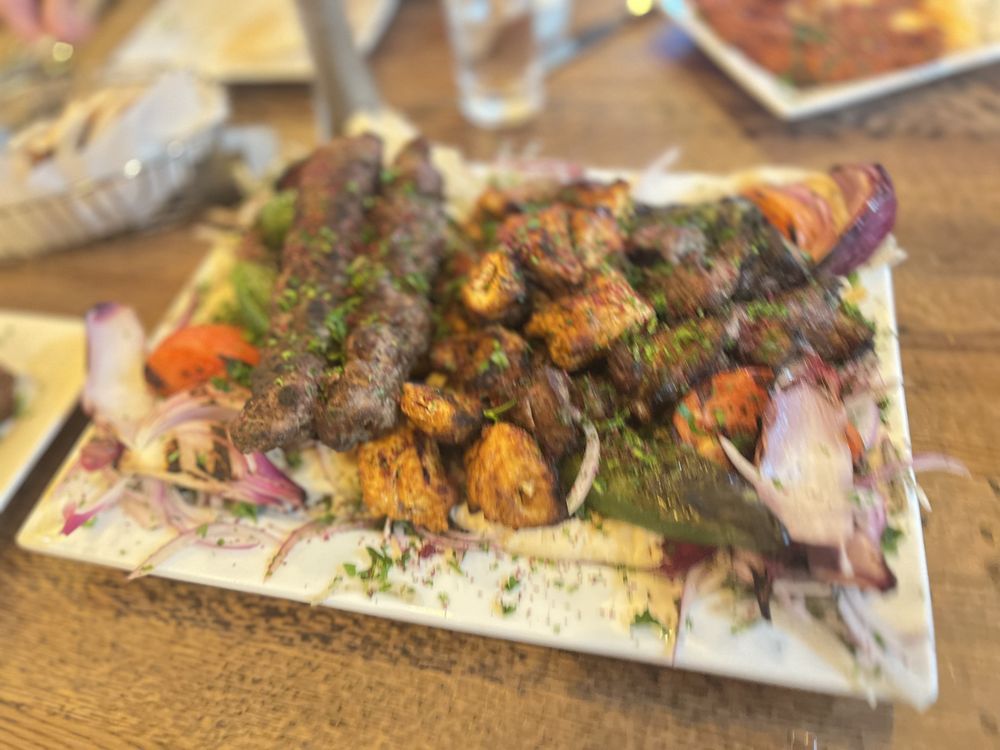 ROZ GRILL - Updated August 2024 - 54 Photos & 21 Reviews - 8200 ...