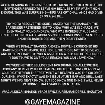 JR’S BAR & GRILL - HOUSTON - Updated December 2025 - 56 Photos & 151 ...