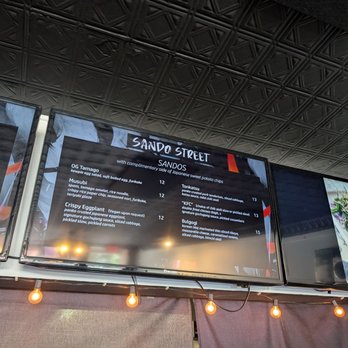 SANDO STREET - Updated December 2025 - 173 Photos & 96 Reviews - 1547 N ...