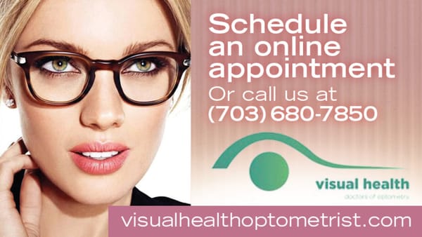 VISUAL HEALTH DOCTORS OF OPTOMETRY - Updated November 2025 - 41 Reviews ...