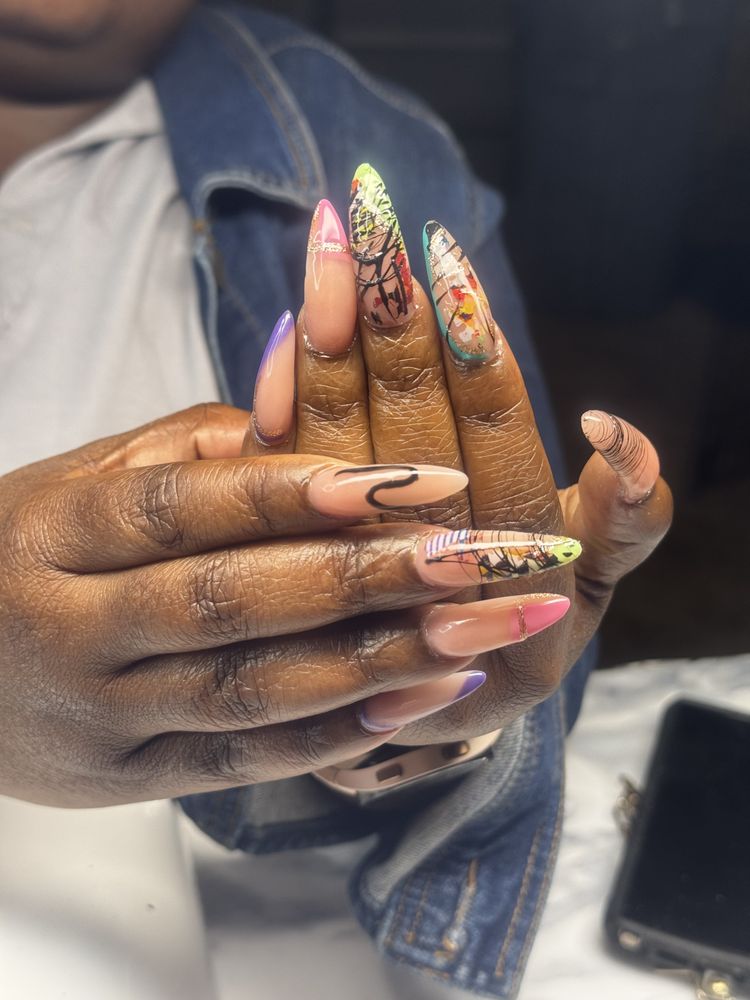 NAIL’D PERFECTN - Updated August 2025 - Request an Appointment - 27 ...