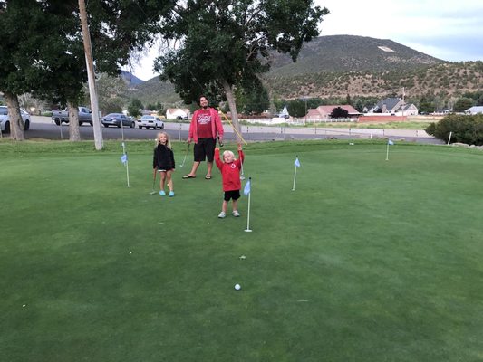 CANYON BREEZE GOLF COURSE - Updated December 2025 - 371 N Hwy 153 ...