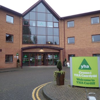YHA CARDIFF CENTRAL - Updated October 2025 - 1 East Tyndall Street ...