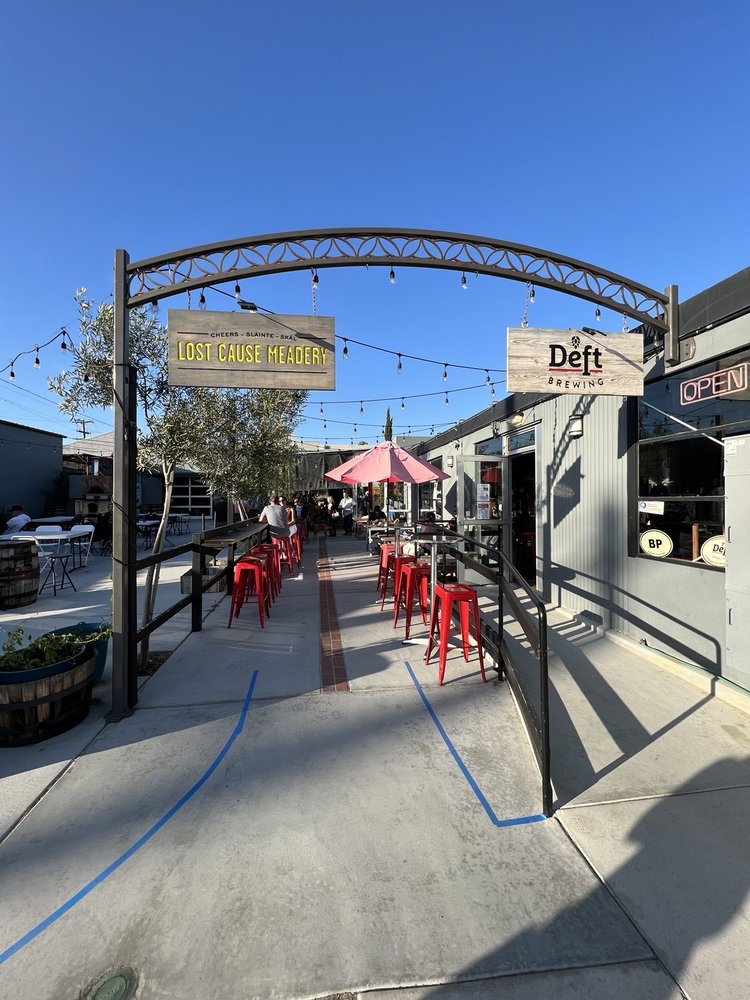 DEFT BREWING - 166 Photos & 161 Reviews - Breweries - 5328 Banks St, San Diego, CA - Phone ...