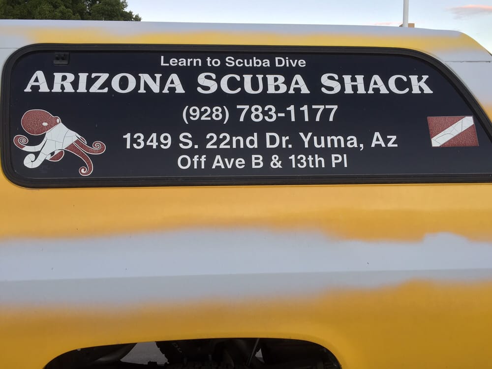ARIZONA SCUBA SHACK - Updated December 2025 - 834 S 20th Ave, Yuma ...