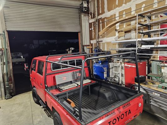 SALTY METAL WORKS - Updated October 2025 - 56 Photos - Urban Honolulu ...