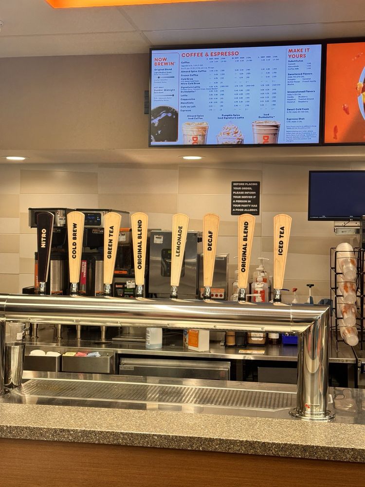 DUNKIN’ - Updated July 2025 - 39 Photos & 33 Reviews - 32 Piermont Rd ...