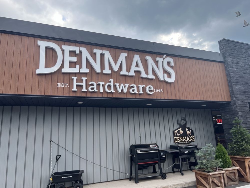 DENMAN’S DO IT BEST HARDWARE - Updated March 2026 - 320 E Superior St ...