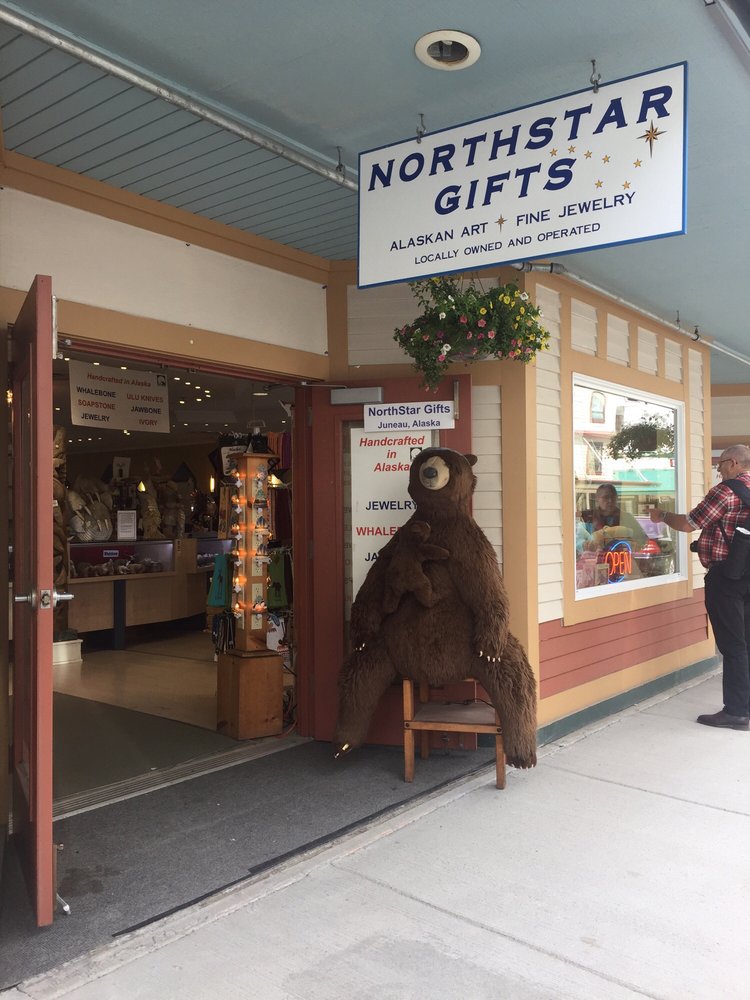 NORTHSTAR GIFT SHOP - Updated August 2025 - 259 S Franklin St, Juneau ...