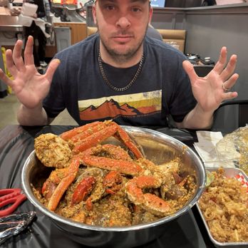 INFERNO SEAFOOD BOIL - Updated July 2025 - 230 Photos & 189 Reviews ...