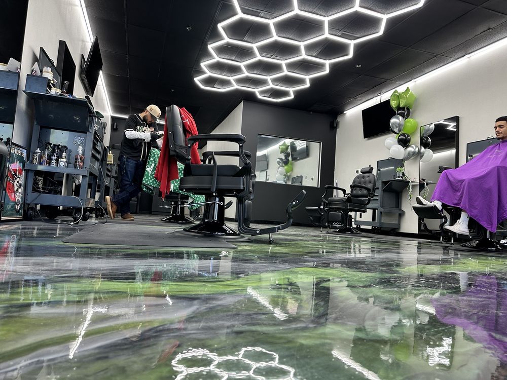 CUT LAB BARBER STUDIO - Updated May 2024 - 530 New Los Angeles Ave ...
