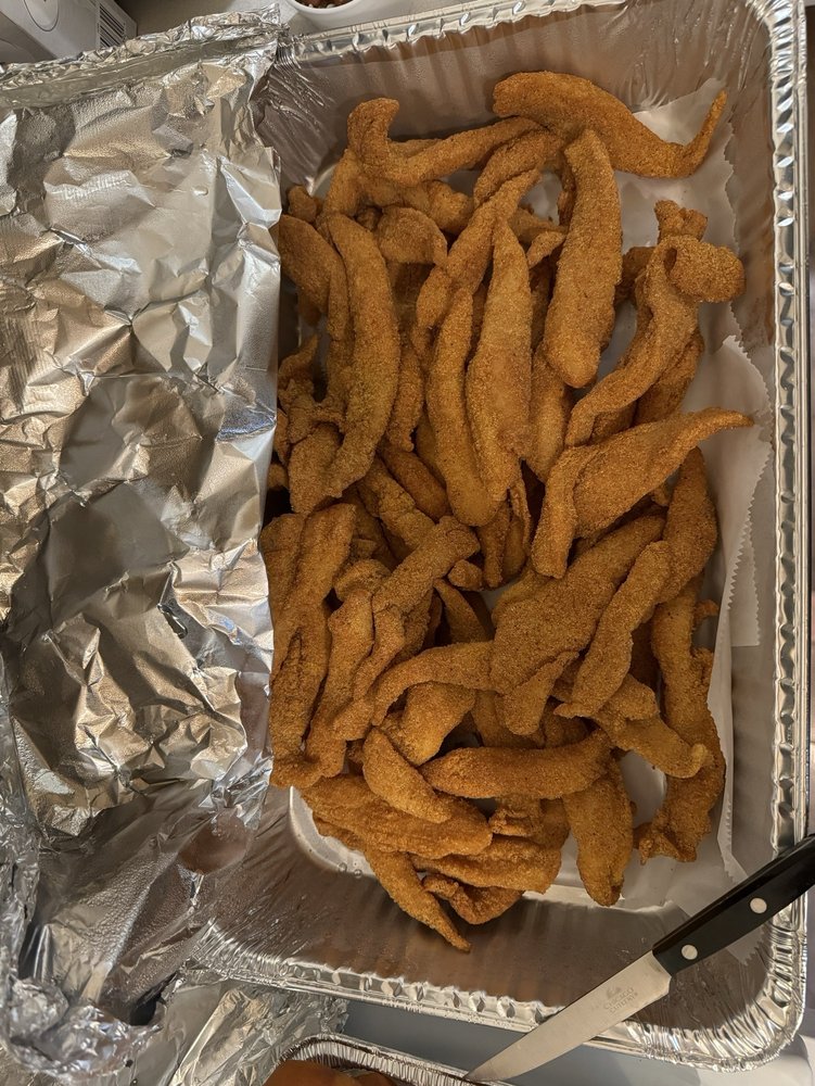 CHICK O’ FISH - Updated December 2025 - 114 E Airport Rd, Hot Springs ...