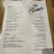THE STONES COMMON HOUSE & KITCHEN - 113 Photos & 155 Reviews - American ...