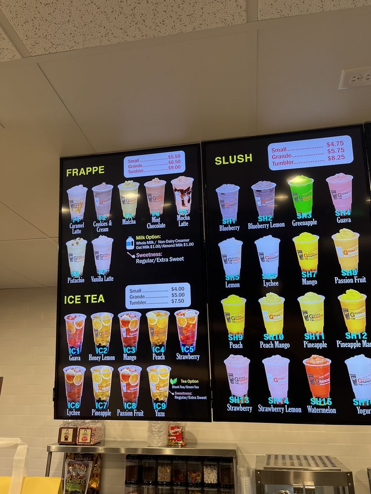 BOBA GRANDE - Updated December 2025 - 63 Photos & 35 Reviews - 761 S ...