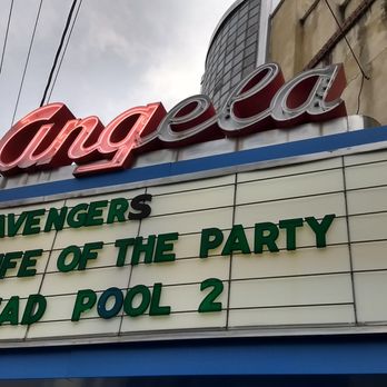 ANGELA TRIPLEX THEATRE - Updated December 2025 - 18 Photos - 113 E ...