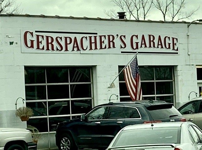 GERSPACHER’S GARAGE - Updated December 2025 - 73 E State St, Springboro ...