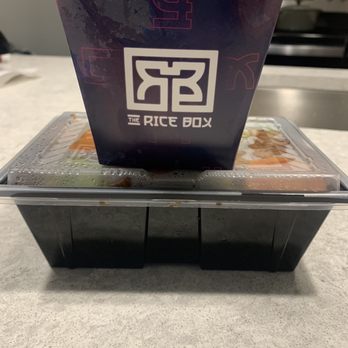 THE RICE BOX - Updated October 2025 - 341 Photos & 153 Reviews - 5504 ...