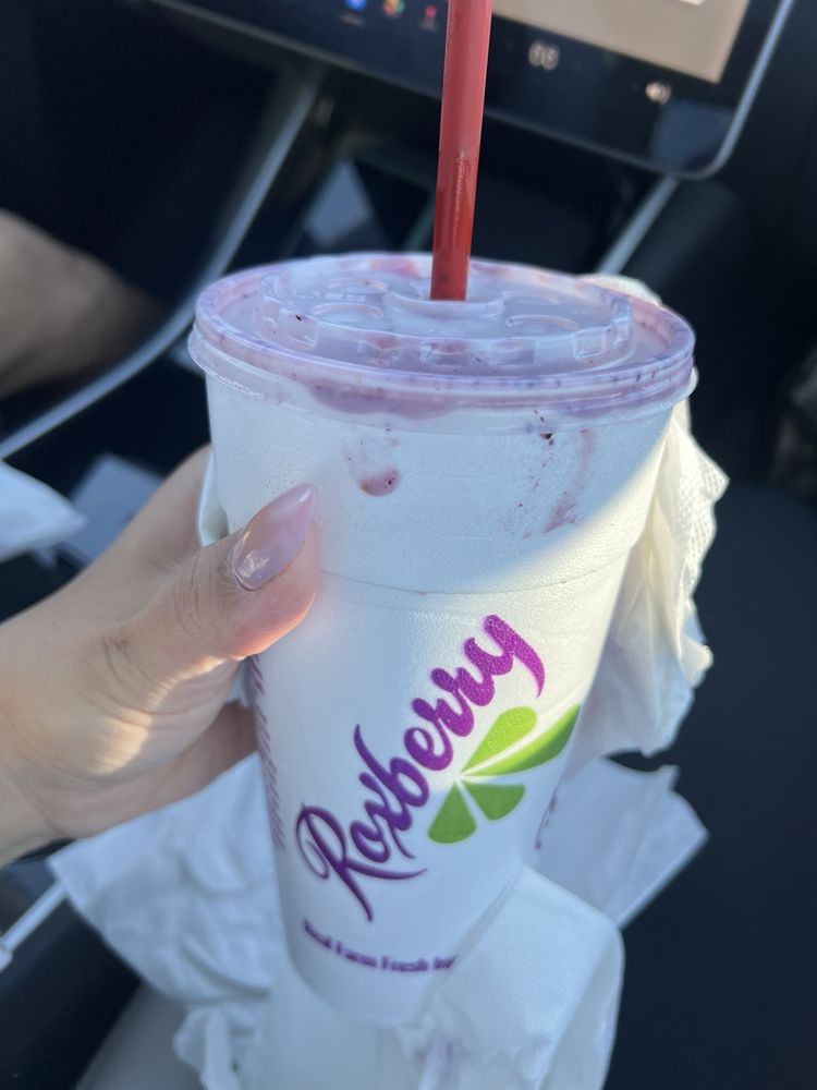 ROXBERRY JUICE - Updated October 2025 - 10 Reviews - 1162 N Redwood Rd ...