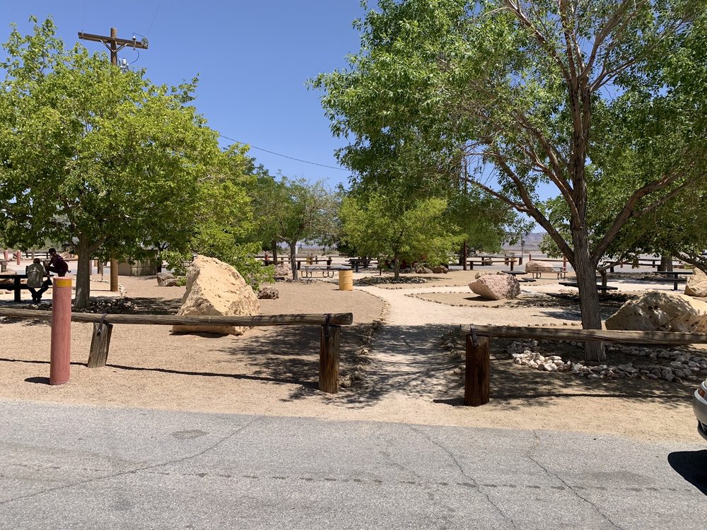 ARMAGOSA VALLEY REST AREA - Updated September 2024 - US-95 & NV-373 ...