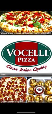 VOCELLI PIZZA - 43 Photos & 55 Reviews - 16693 River Ridge Blvd ...