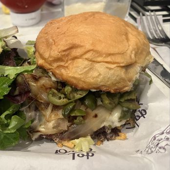 DROPTOP PIZZA - Updated September 2025 - 75 Photos & 46 Reviews - 107 W ...