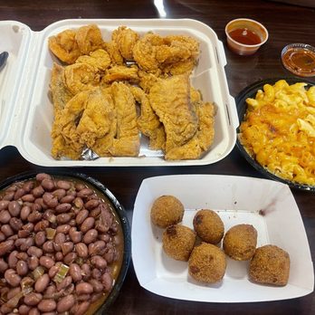 LOUISIANA FRIED CHICKEN & SEAFOOD - Updated September 2024 - 66 Photos ...
