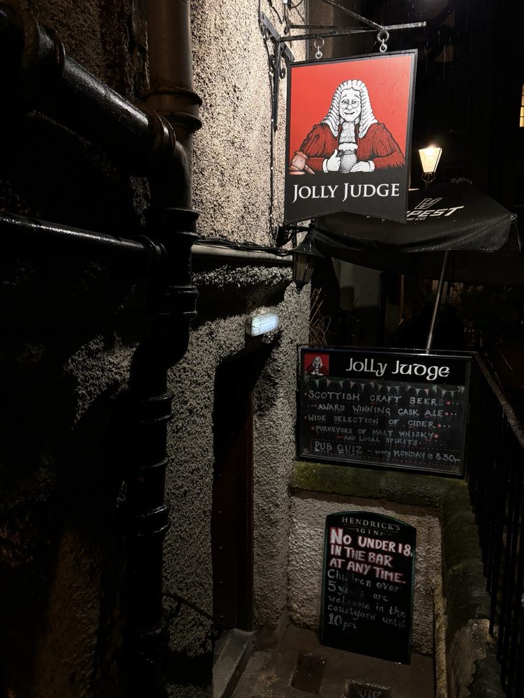 JOLLY JUDGE - Updated October 2025 - 48 Photos & 65 Reviews - 7 James ...