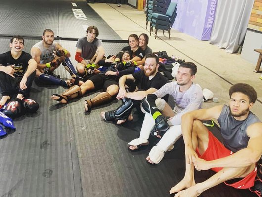 RAPTOR JIU JITSU & A GAME MMA - Updated October 2025 - 2828 E Danforth ...