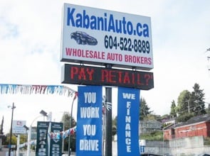 KABANI AUTO - Updated May 2026 - 11 Photos - 12th Street, New ...
