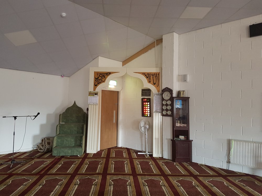 AL-FALAH MASJID - Updated May 2024 - 79 Heywood Street, Manchester ...